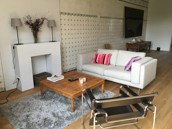 Loft Im Alten Bad- Und Kurhaus - Hamburgo