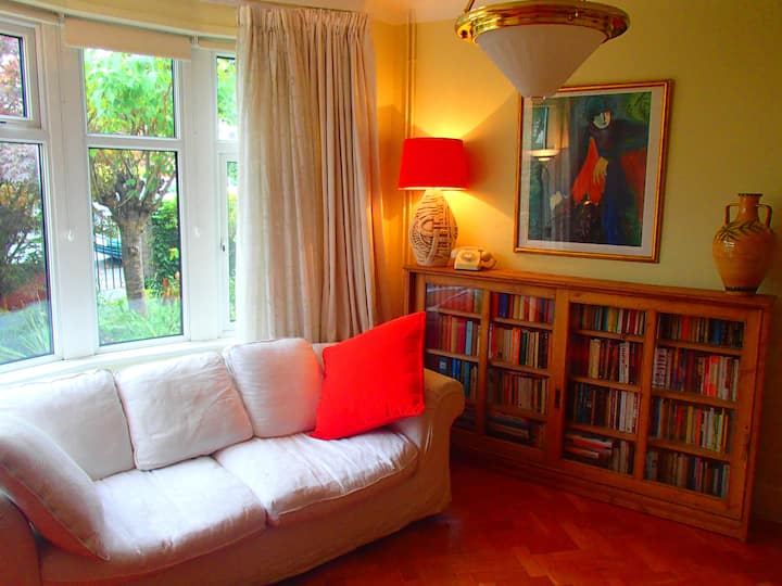 Beautiful Period Home Near Roath Park Lake - Cardiff