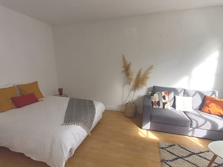 Studio Avec Jardin - Talence Centre - Talence