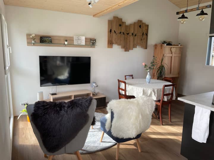 Charmant Studio Avec Mezzanine En Pleine Campagne - La Roche