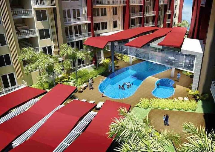Condo Unit The Silk Residences Santa Mesa Manila - Quezon City