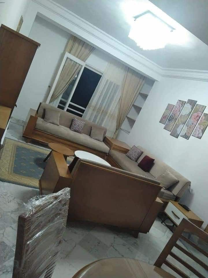 Logement Skanes Palais Bourguiba, Vue De Mer - Monastir