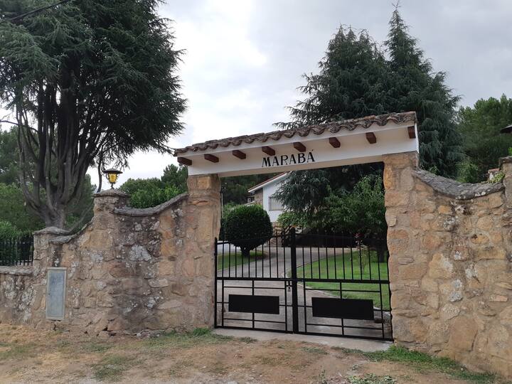 Marabá (Tranquilidad Y Privacidad.) - Arenas de San Pedro