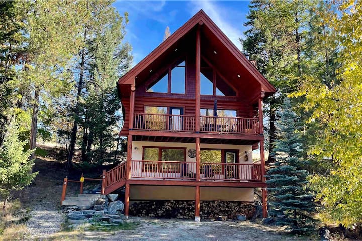 Cozy Kimberley Log Cabin - Kimberley