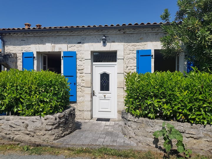 Maison De Charme Rue Très Calme. Marché à 2min - Île d'Oléron