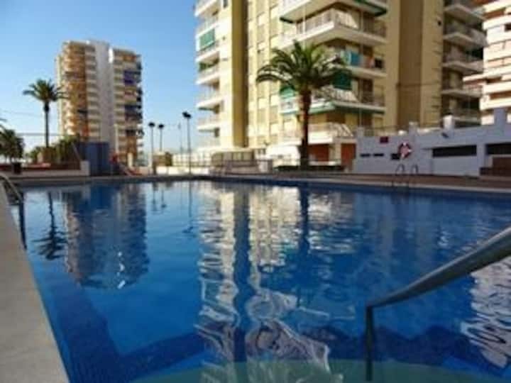 Apartamento Playa Cullera 4. - Tavernes de la Valldigna