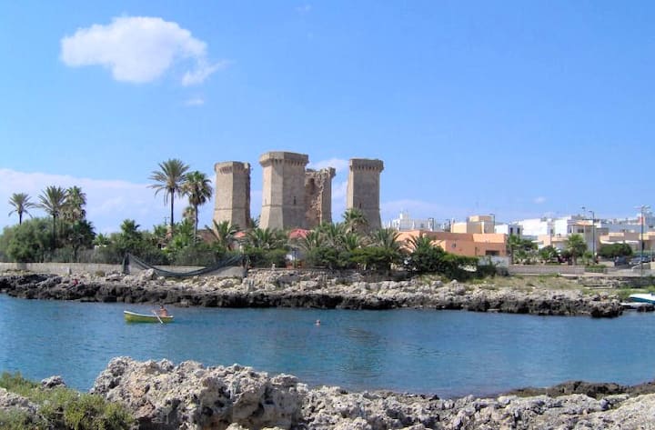 Casa Biondina
Santa Maria Al Bagno - Nardò