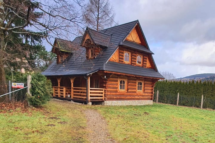 Domek Góralski Szałas Michalików Bliźniak 2 - Zakopane