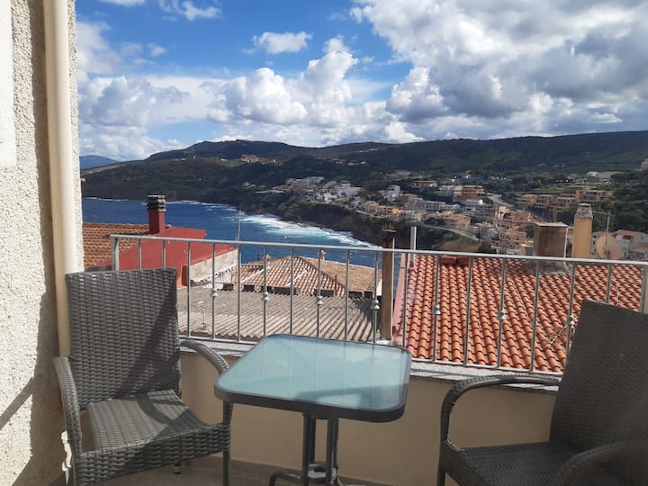 Appartamento Bellagio Con Terrazza Vista Mare - Castelsardo