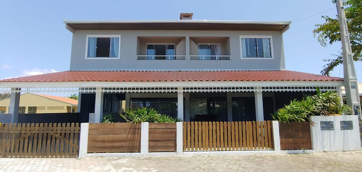 Apartamento Com Vista Para Mar. - Itapoá