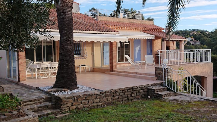 La Maison De Valerie à 1km De La Plage - La Croix-Valmer