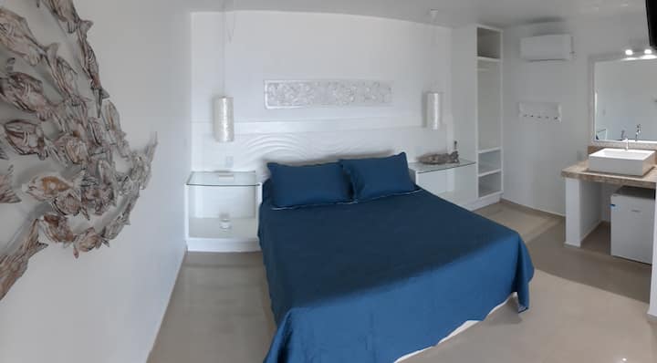 Suíte Romântica Lagoa Encantada - Garopaba