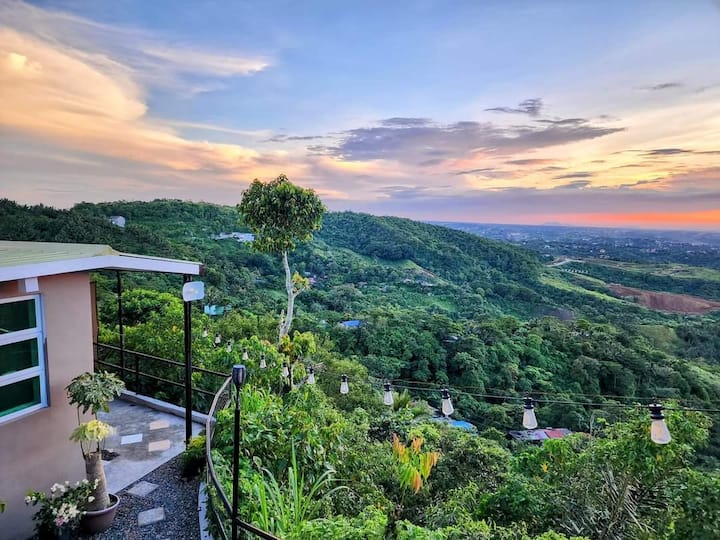 Cabin In The Sky Tagaytay - Talisay