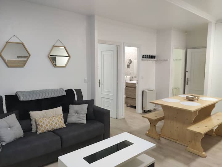 Apartamento Enxebre A 50 Metros De La Catedral - Santiago de Compostela