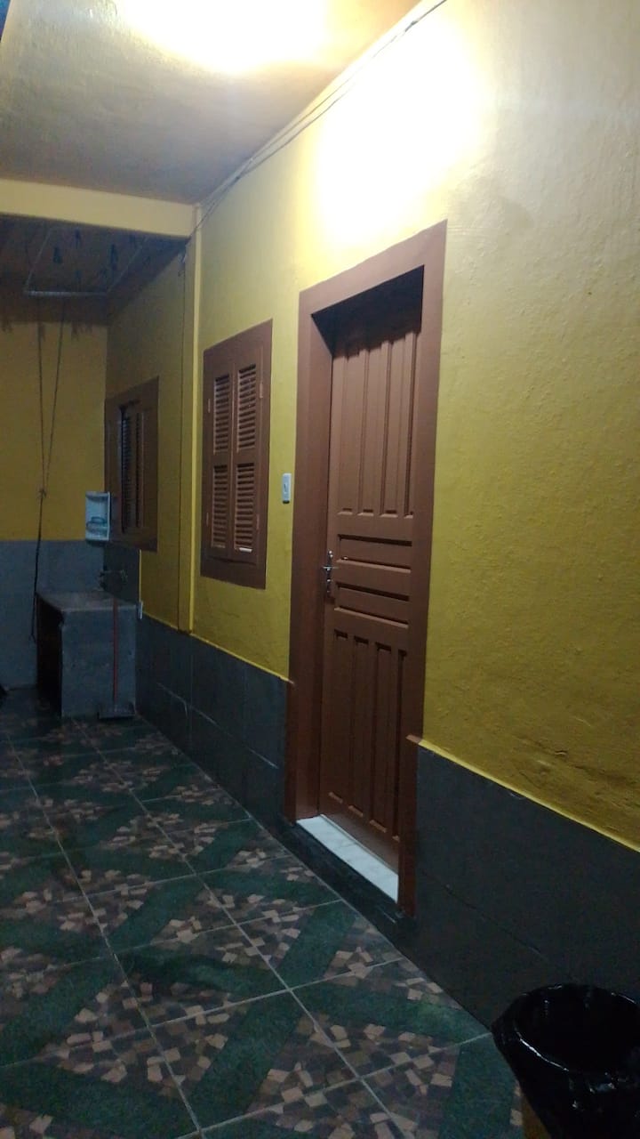 Canto De Sérgio  De 10 A 15 Minutos Centro A Pé - Paraty