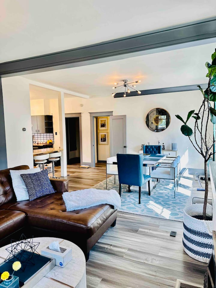 Stylish Bungalow Close To Denver Downtown -