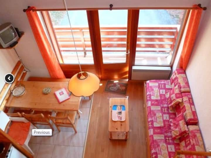 Les Saisies Chalet Crocus Appartement+mezzanine - Hauteluce - Les Saisies