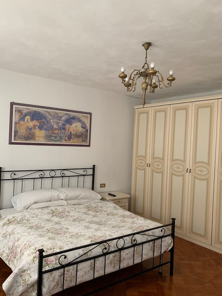 Flat At Marostica  Castle Walls View - Asiago
