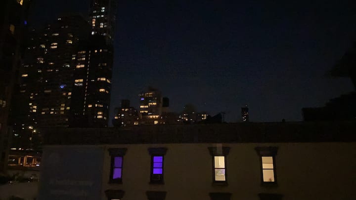 City View Studio - Manhattan, NY