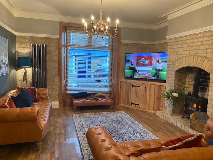 Farnedale House*hot Tub* - Alnwick