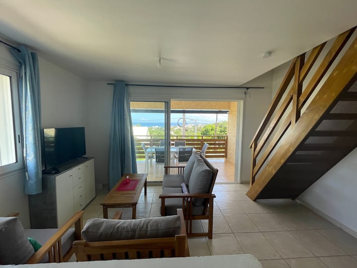 La Villa Des Pêcheurs T4 Neuf Idéalement Situé. - Saint-Gilles les Bains