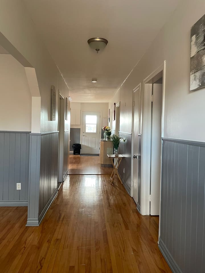 Appartement Charmant à Découvrir - Trois-Rivières