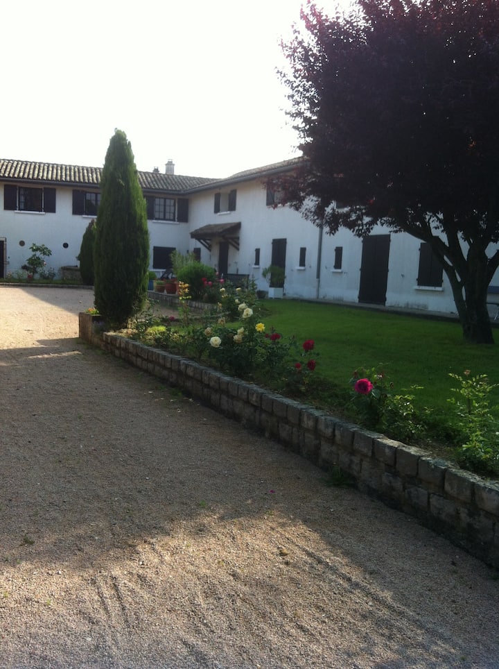 La Bernardiere - Villefranche-sur-Saône
