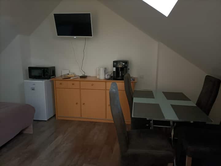 Chambre Privée Avec Sdb Privée 100m De La Mer - Malo-les-Bains