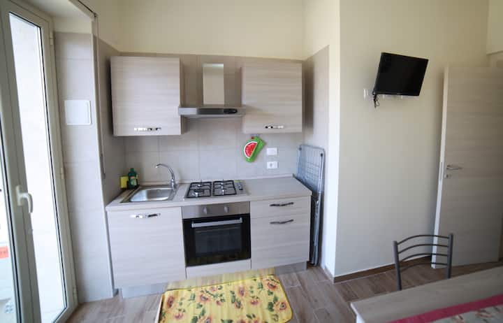 Casa Magio, 2 Camere E Wifi - Syrakus