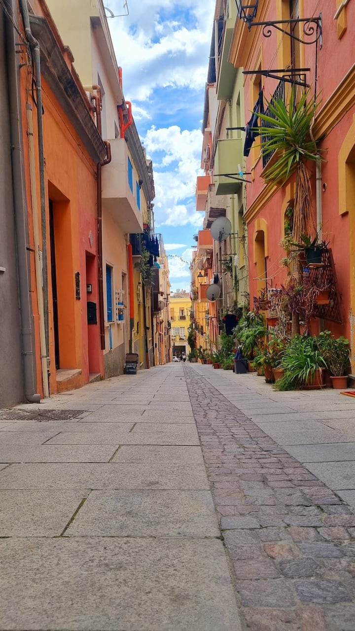 Casa Di "Cuccuru Cottu" - Cagliari