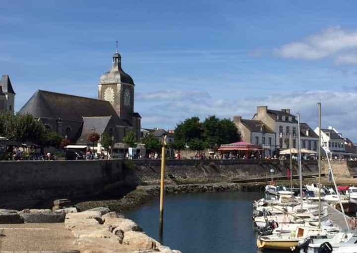 Grande Maison à Piriac Sur Mer - 50m De La Plage - Piriac-sur-Mer
