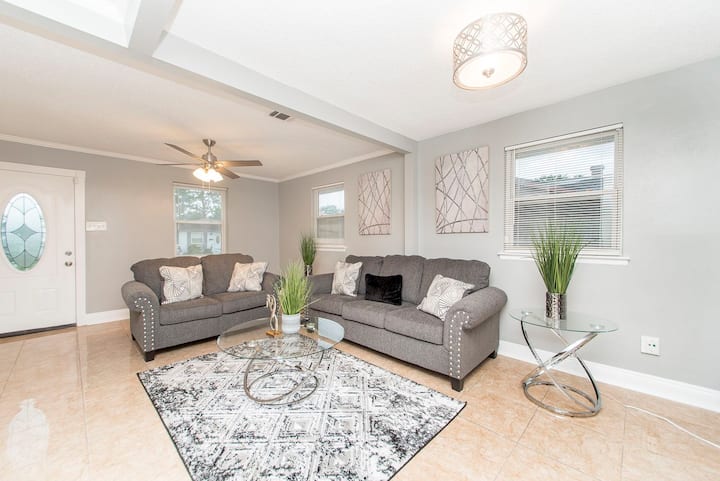Charming-safe.. 15 Mins To Nola- Near Msy Airport - Kenner, LA