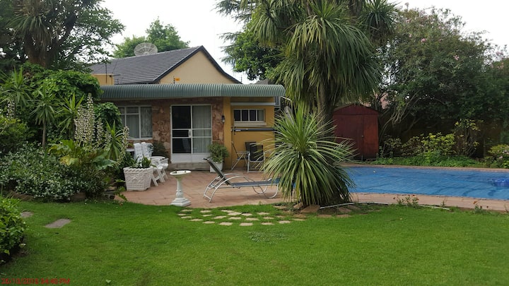 Villa Mikamora - African Studio Lodge - Johannesburgo