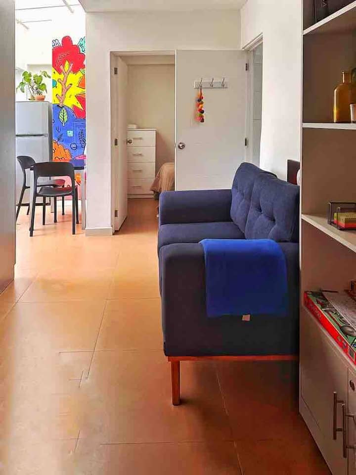 Mini Departamento Miraflores - Lima