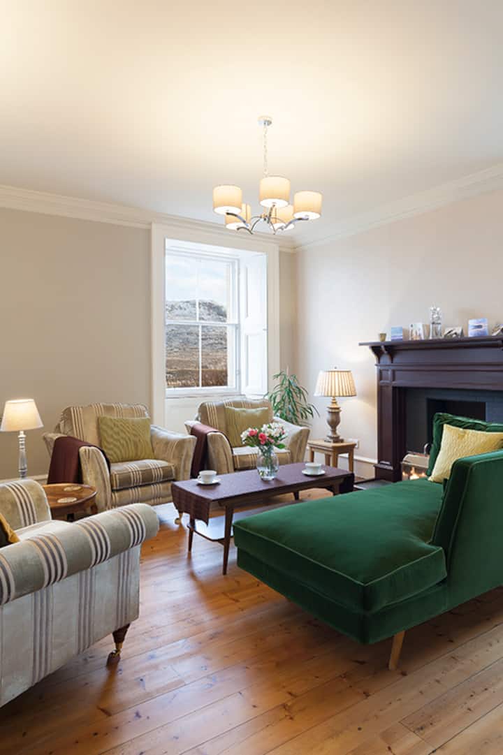 Smoo Lodge B&b - Clo Mor, Durness - Durness