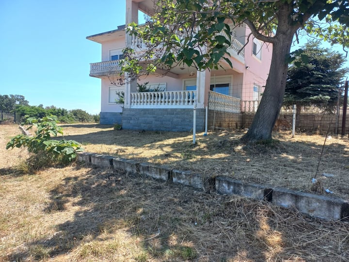 Gökçen ÇIftliği Pansiyon Standart Oda 3 Numara - Çanakkale