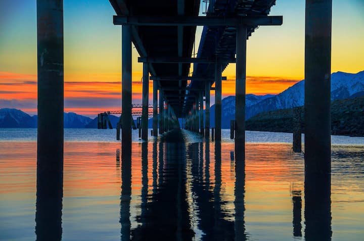 Seward House - Lost Lake Guesthouse - Seward, AK