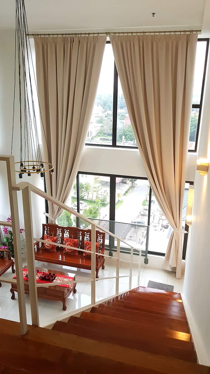 Sunrise Gurney Drive Seaview Wharf Georgetown - Penang