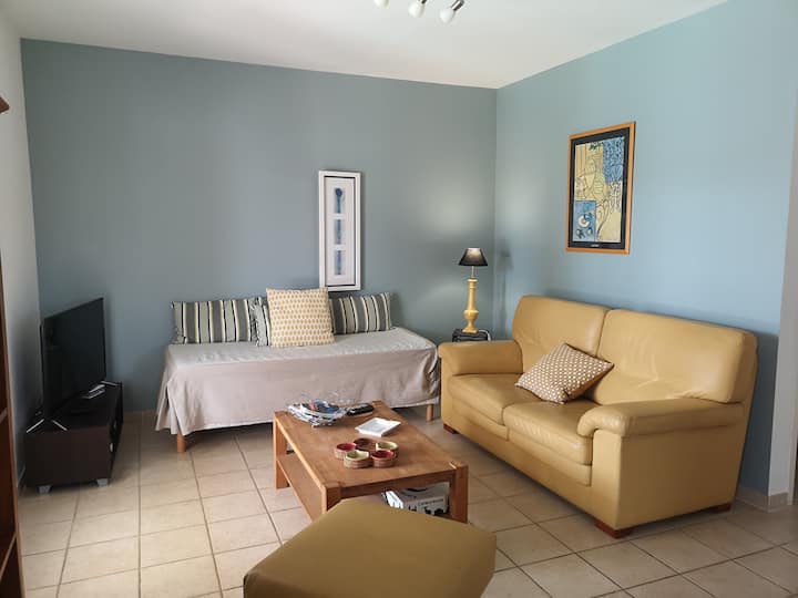 Villa Avec Piscine à Deux Pas Du Centre - Ghisonaccia