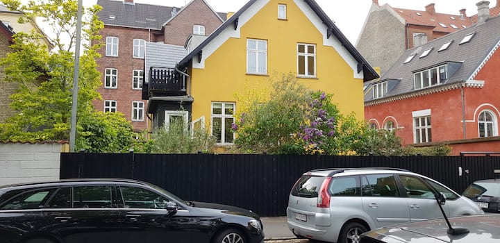 Central Townhouse - Copenhaguen