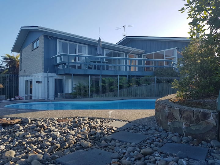 Big House, Quiet Yet Close To City Centre, Rotorua - Rotorua