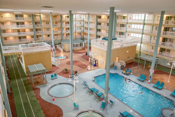 Cozy, Bright 3 Bedroom Unit At Hilton Head Resort - Hilton Head Island, SC