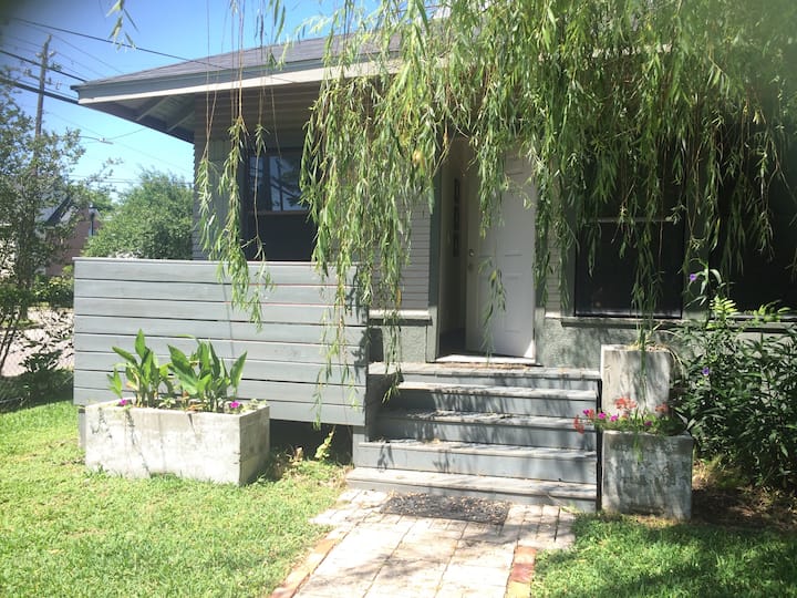 Staycation* Fr1❤️midtown Rail Close To Baldwin Park - Fourth Ward - Houston