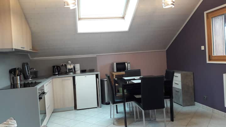 Appartement  T2 Indépendant à Côté Des Stations - Cluses