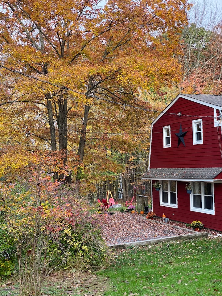Peace And Quiet.  Comfy, Private House To Relax In - Middletown, NY