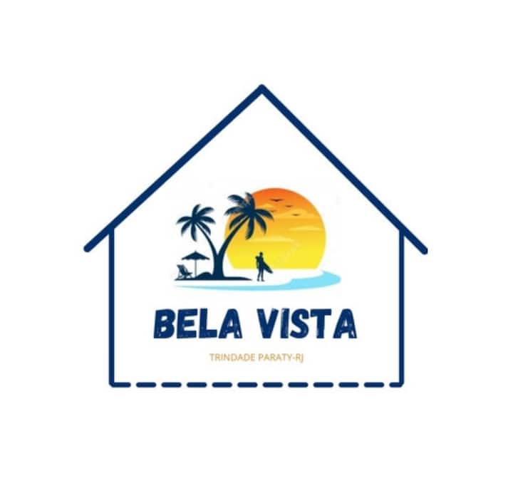 Casa Temporada Bela Vista - Trindade