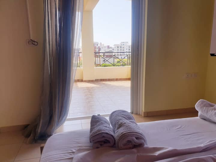Marina Apartment 1 (7 People) - Himarë