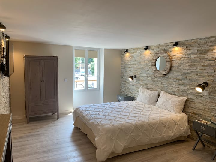 Marseillecity - Suite Family - 馬賽