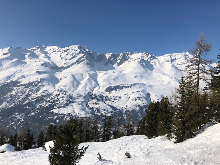 Appartement Grand Cerf 🦌 - Lanslevillard