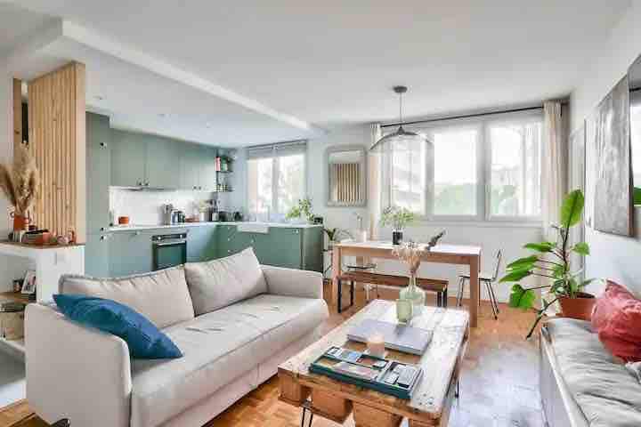 Appartement Quartier Des éPinettes, 75017 - Paris